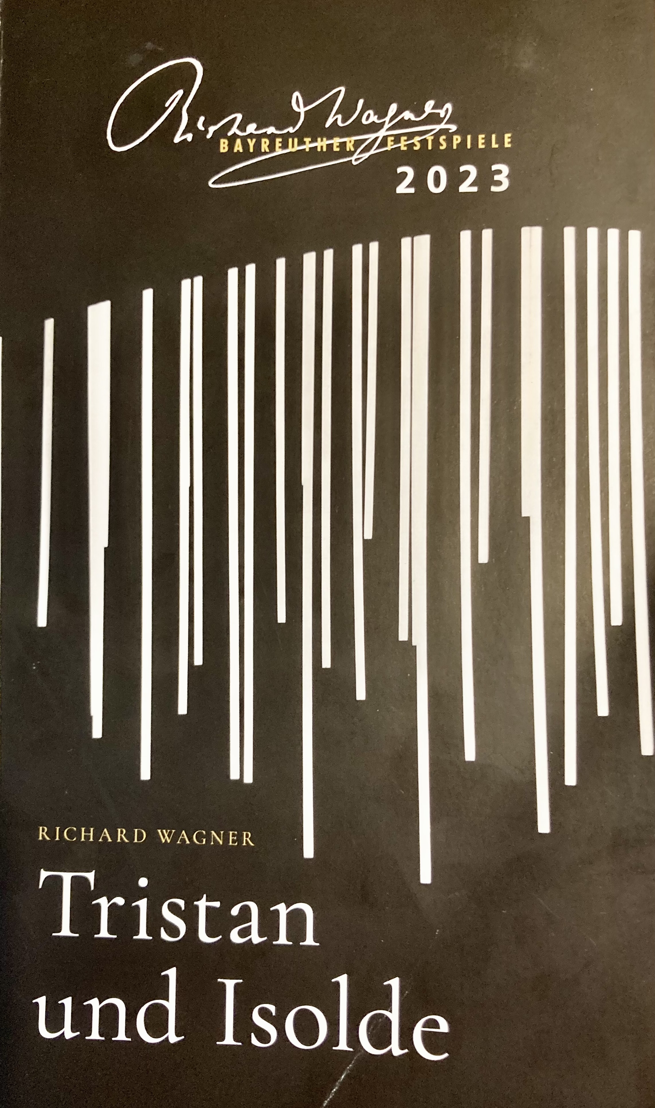 Tristan at Bayreuth – Sydney Boyd