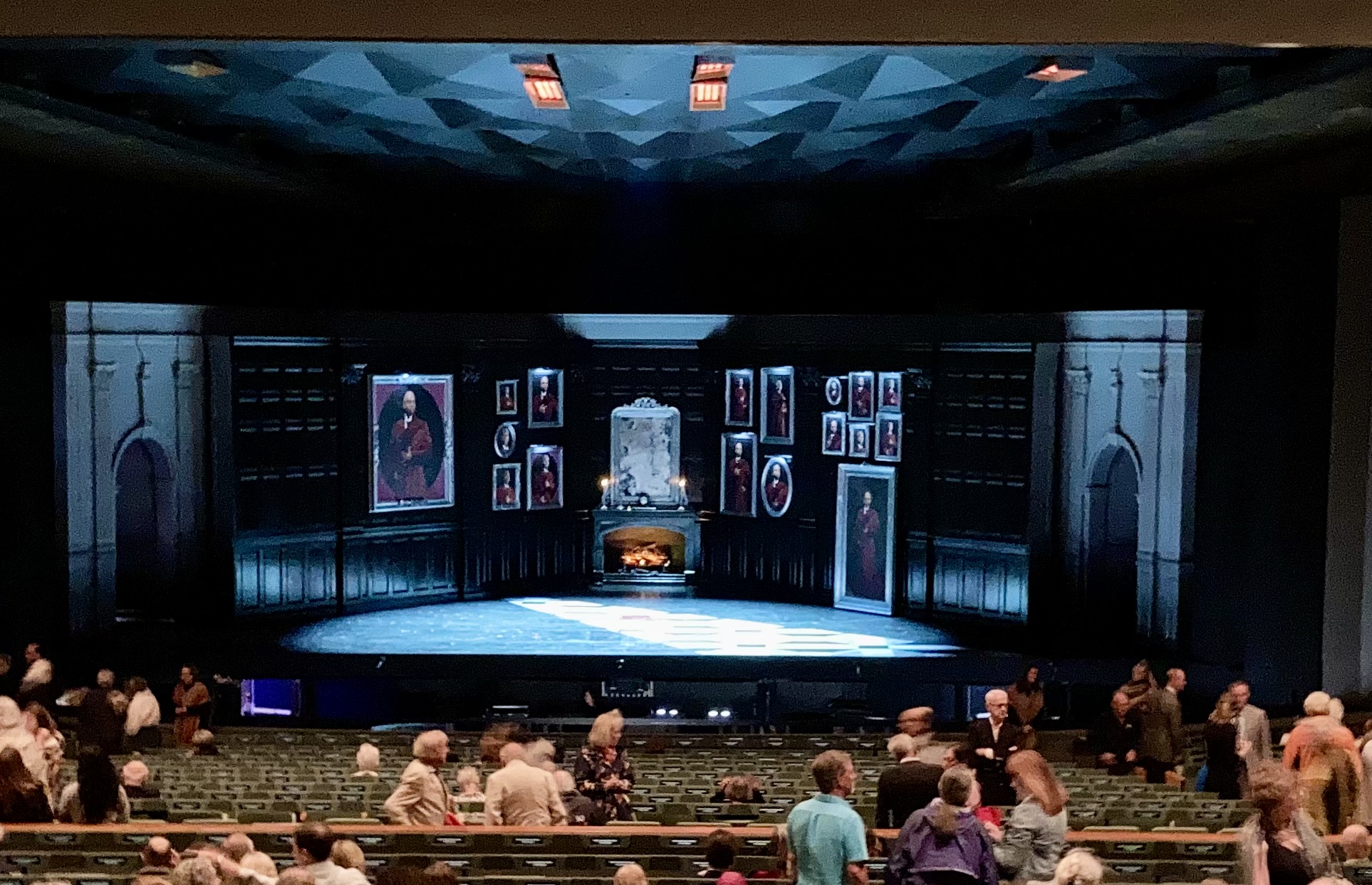Don Giovanni at Santa Fe Opera – Sydney Boyd